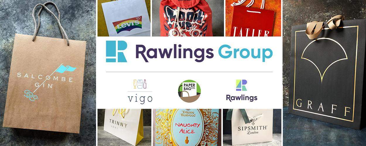 Rawlings Group adds to their portfolio with Paper Bag Co. | Rawlings | Rawlings